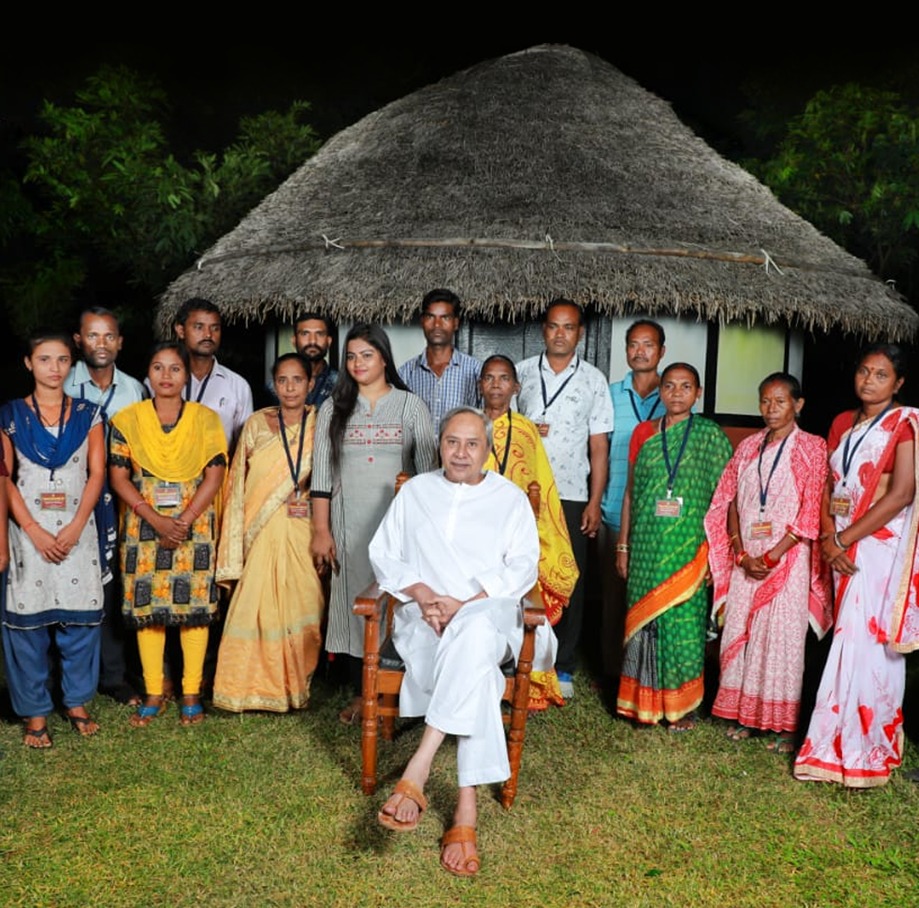 Biju Janata Dal Odisha (BJD) | Political Party In Odisha