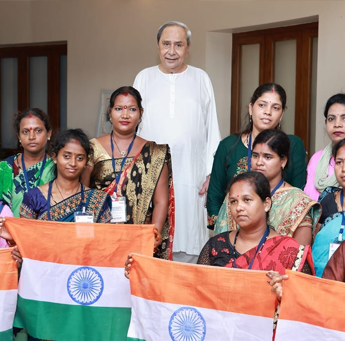 Biju Janata Dal Odisha (BJD) | Political Party In Odisha