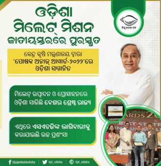 Biju Janata Dal Odisha (BJD) | Political Party In Odisha